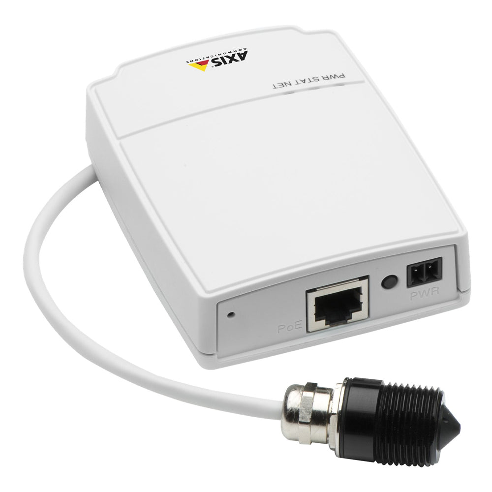 Axis Communications P1214-E 1.3MP Outdoor Mini Pinhole Camera – Green Wave Electronics