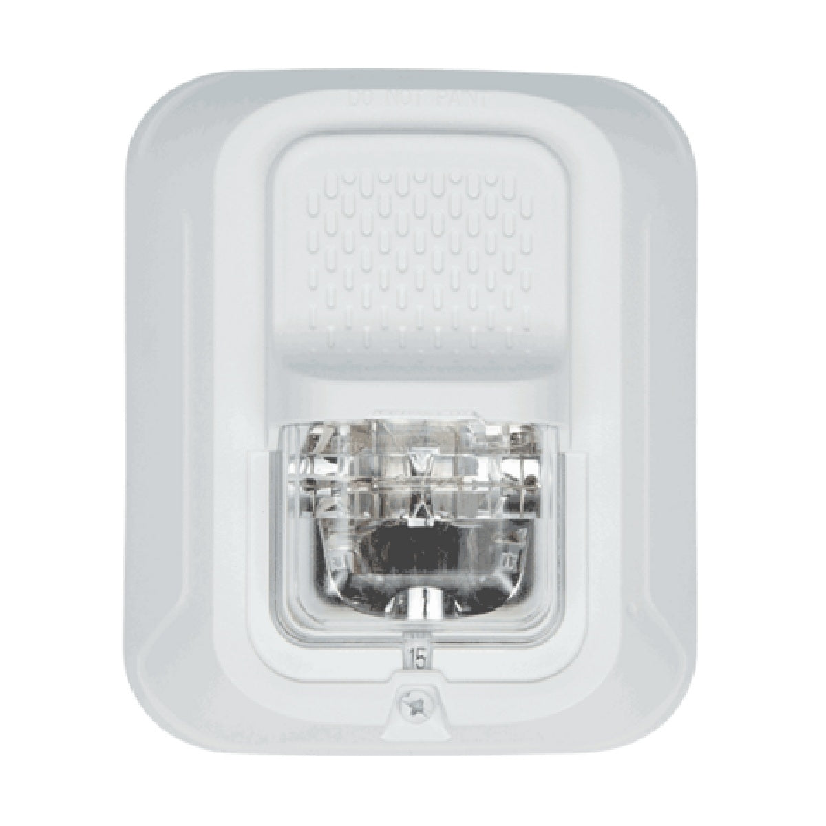 System Sensor SWL-P Wall Strobe White – Green Wave Electronics