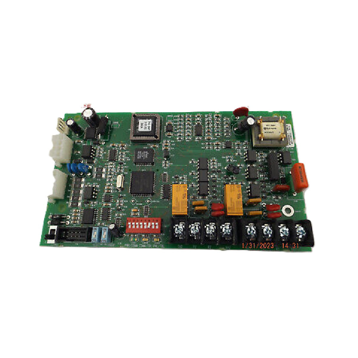 Simplex 566-787 Serial Dact Board 4100-6052 Alarm System – Green Wave ...
