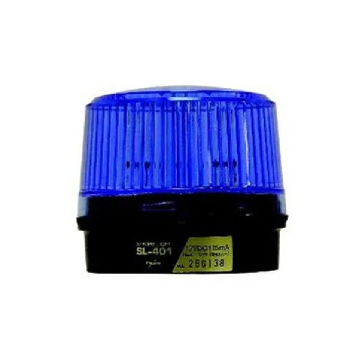 Potter SL-401B 12VDC Strobe Blue Lens – Green Wave Electronics