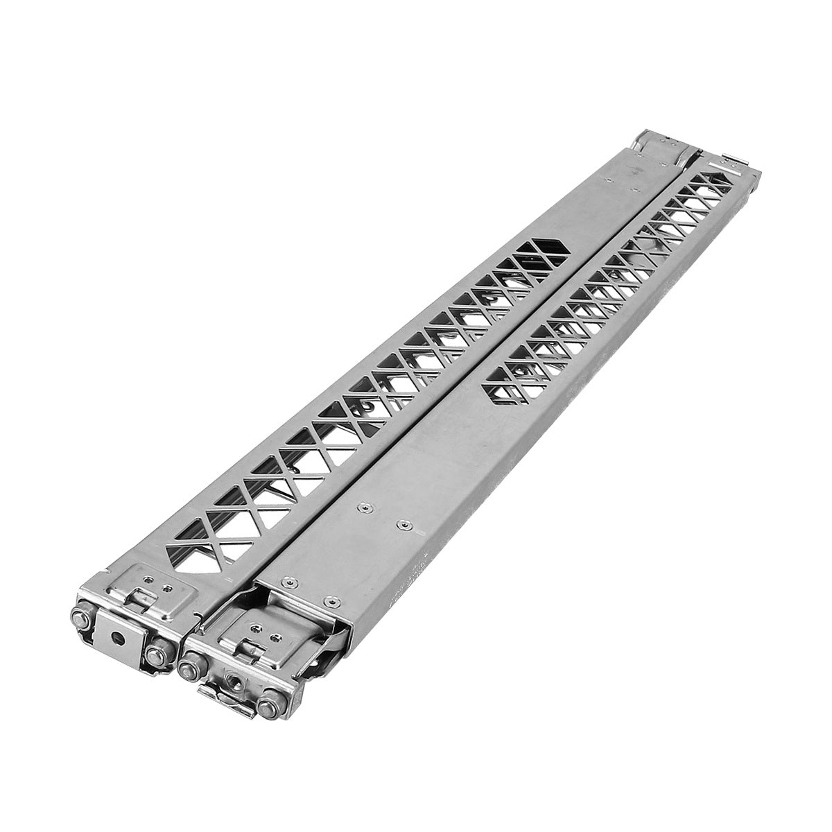 X414 Networking 1U Universal 4-Post Rack Mount Kit (J9583B) – Green ...