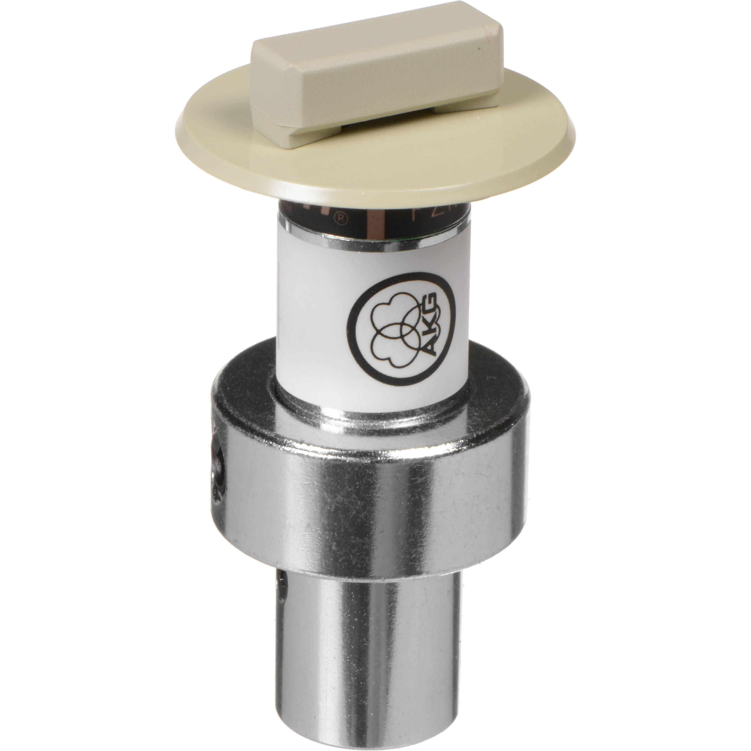 AKG Pro Audio PZM10 Professional Flush-Mount Boundary Layer Microphone ...