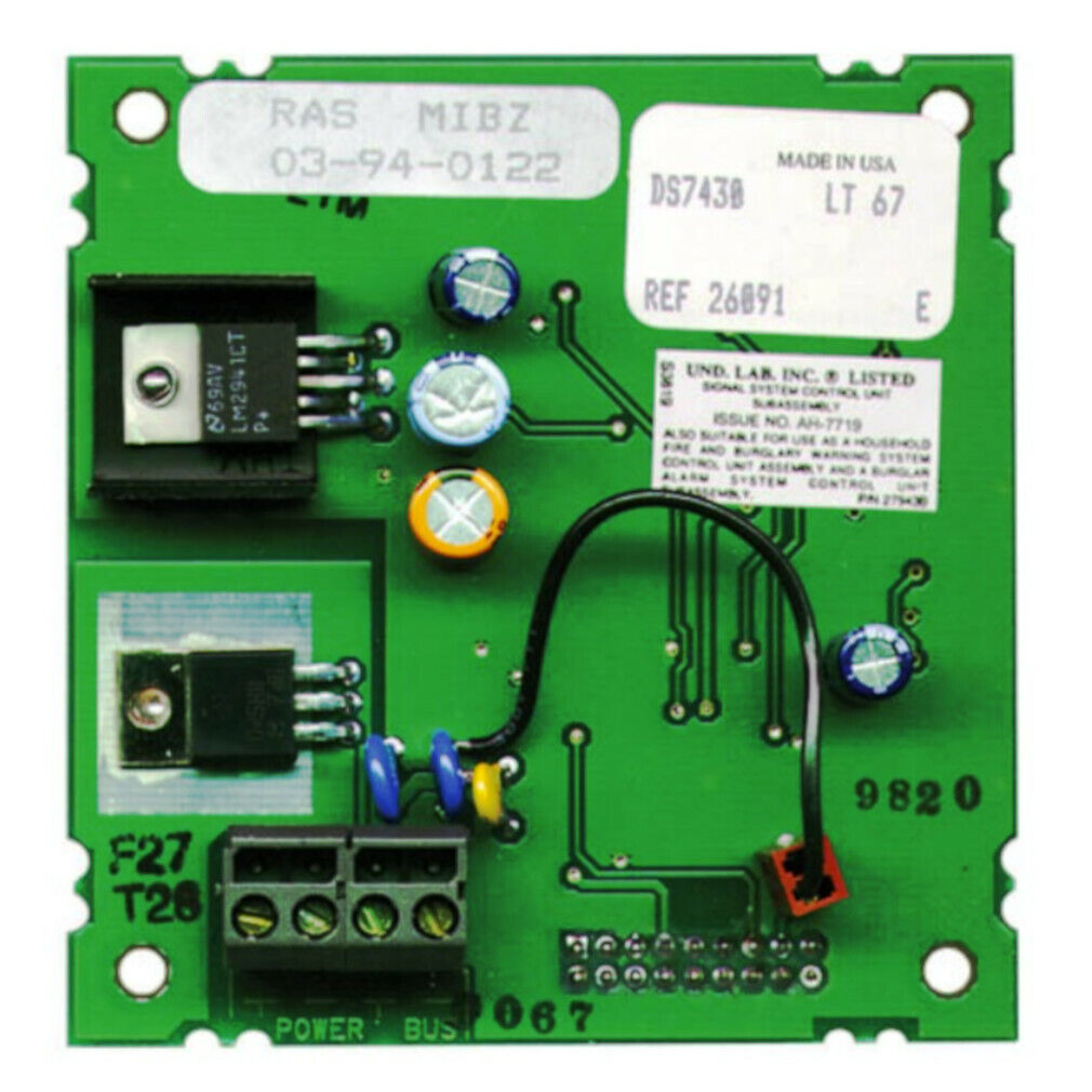Bosch DS7430 Multiplex Expansion Module Open Box – Green Wave Electronics