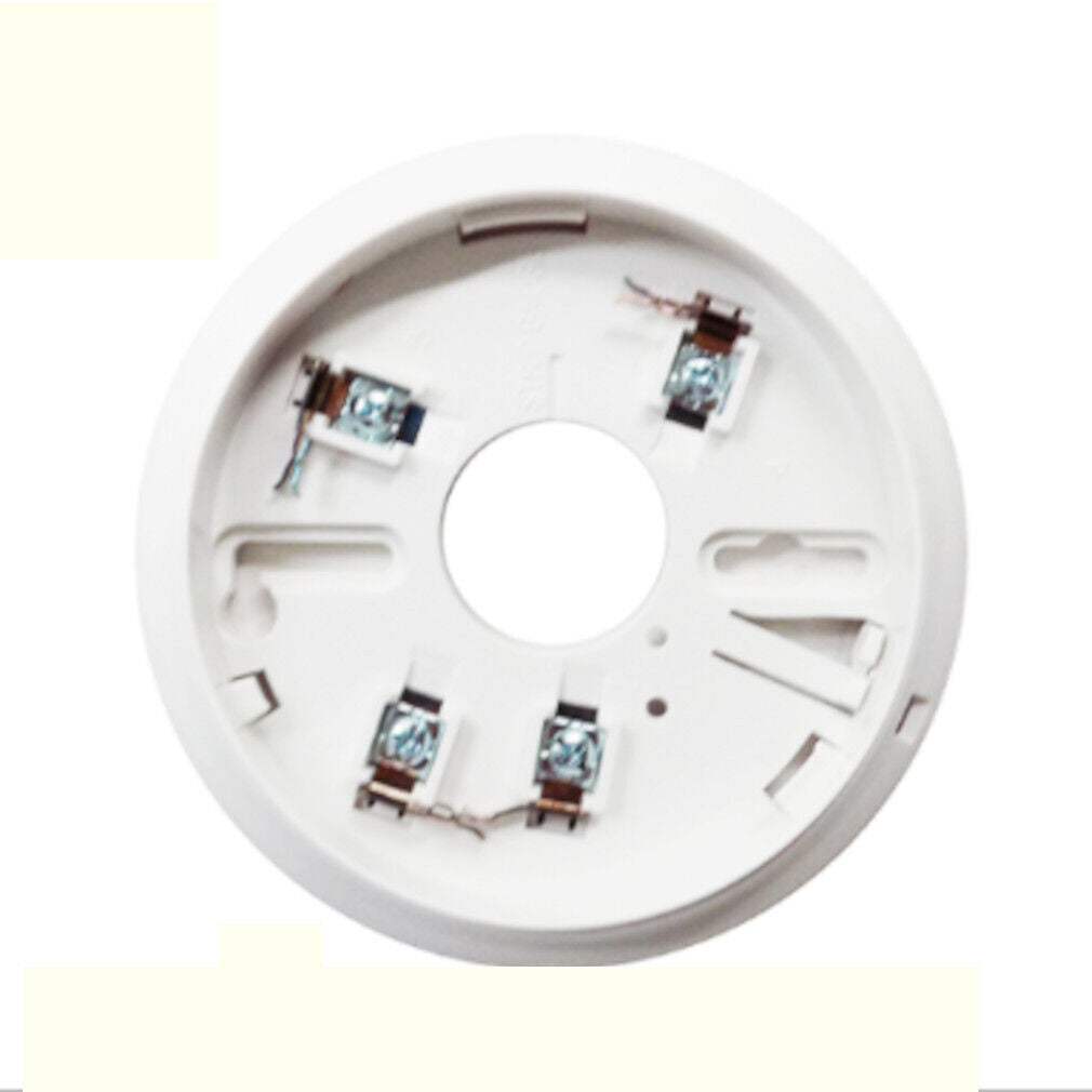 SIMPLEX LIFEALARM ANALOG ADDRESSABLE DETECTOR BASE 4098-9789 (NEW ...